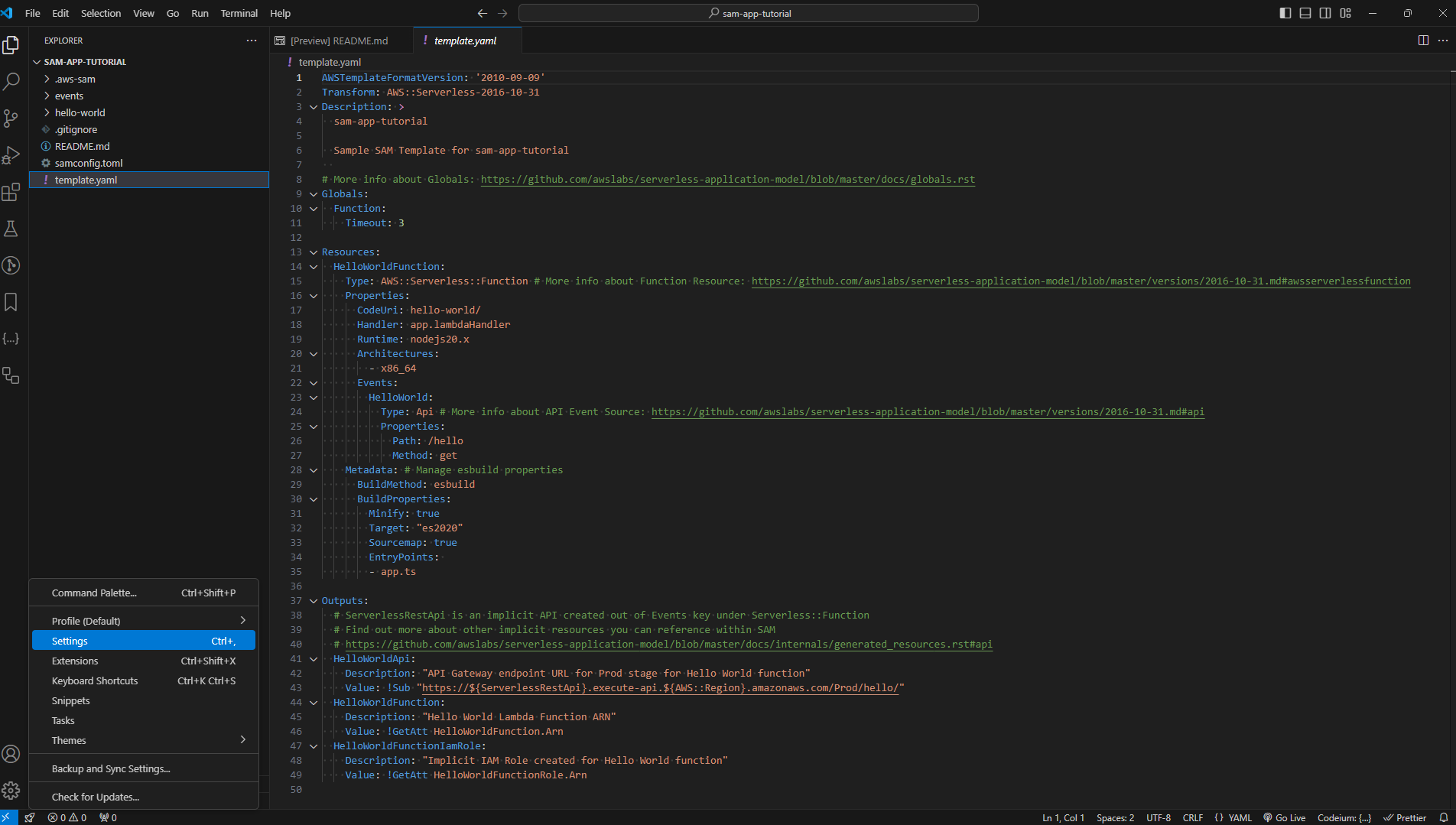 VS Code settings.json の開き方とカスタマイズ方法を徹底解説」 ※